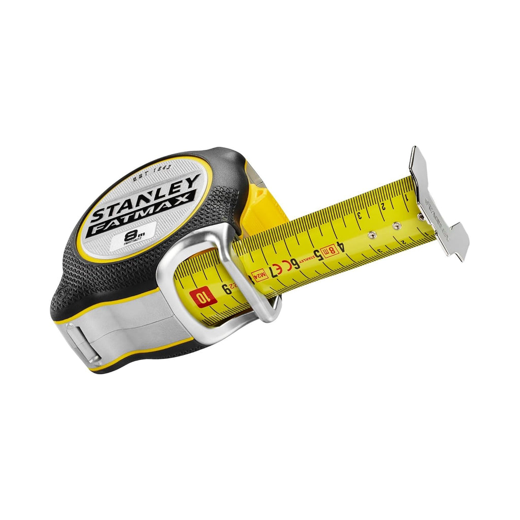 Stanley 8M FatMax Measuring Tape (Metric Only) FMHT38217 & Bill's Tool ...