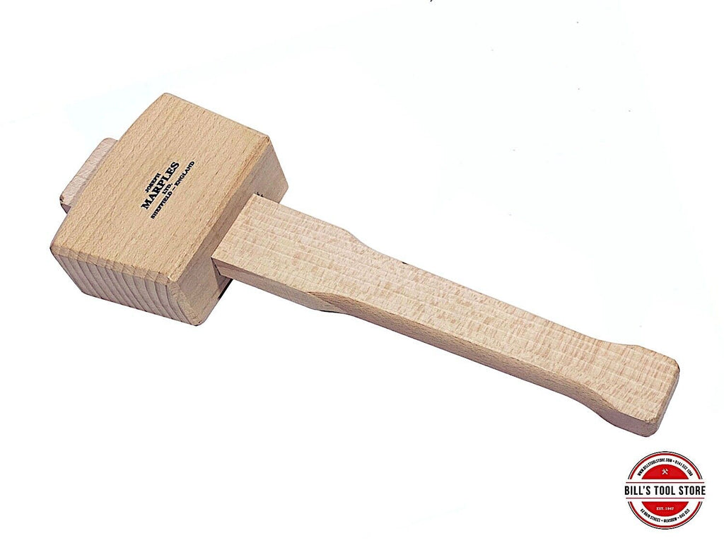 Joseph Marples Wooden Mallet & Bill's Tool Store