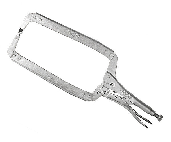 Irwin 18R Vise Grip Locking C-Clamp 18 Inch & Bill's Tool Store