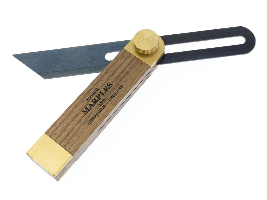 Joseph Marples 20D 7.5" Walnut Sliding Bevel & Bill's Tool Store