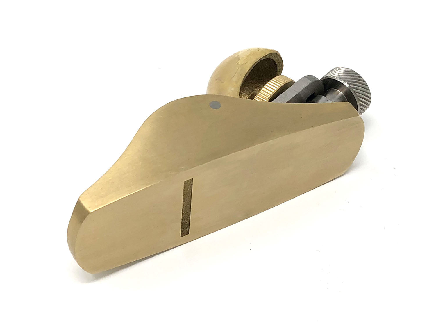 Luban 101 Bronze Mini Block Plane & Bill's Tool Store