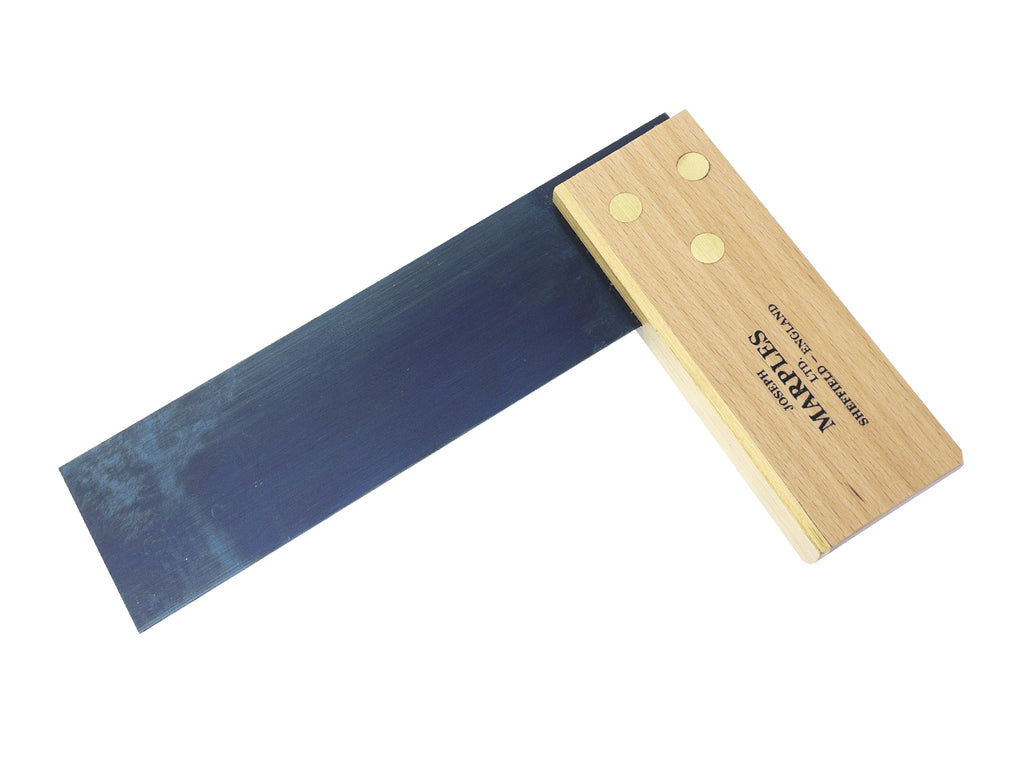 Joseph Marples 6'' Beech Try Square & Bill's Tool Store