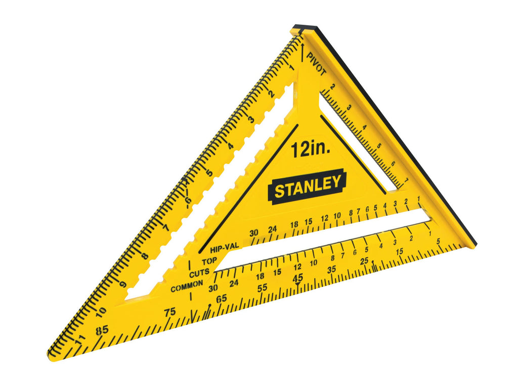 Stanley 12in / 300mm Dual Quick Square STA46011 & Bill's Tool Store