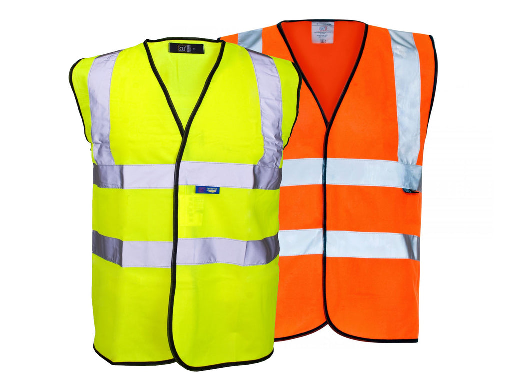 Hi-Vis Vest & Bill's Tool Store
