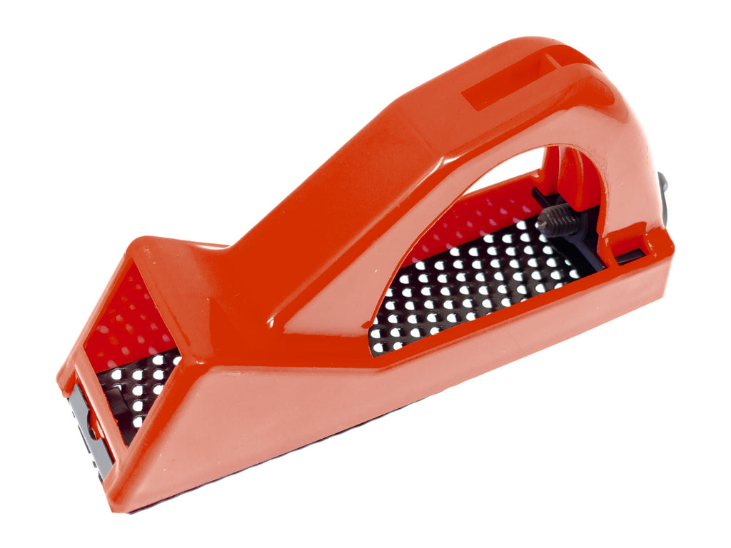 Toolman Plastic Surform Plane & Bill's Tool Store