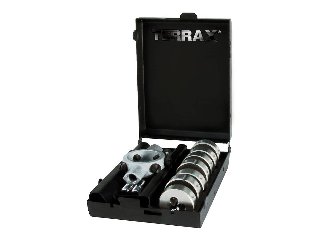 Terrax 8pc Metric Die Set 3-12mm & Bill's Tool Store