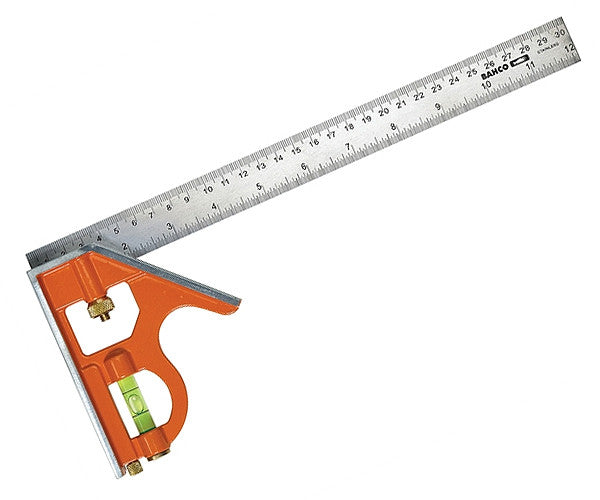 Bahco 12 Inch Combination Square CS300 & Bill's Tool Store