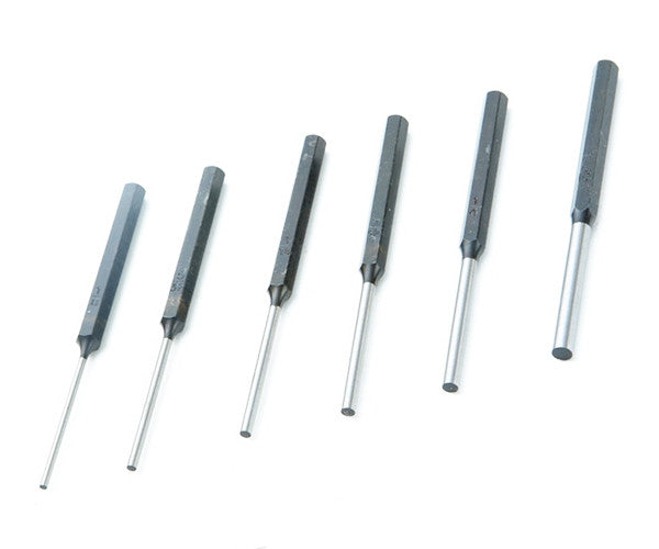 Priory Parallel Pin Punch Set & Bill's Tool Store
