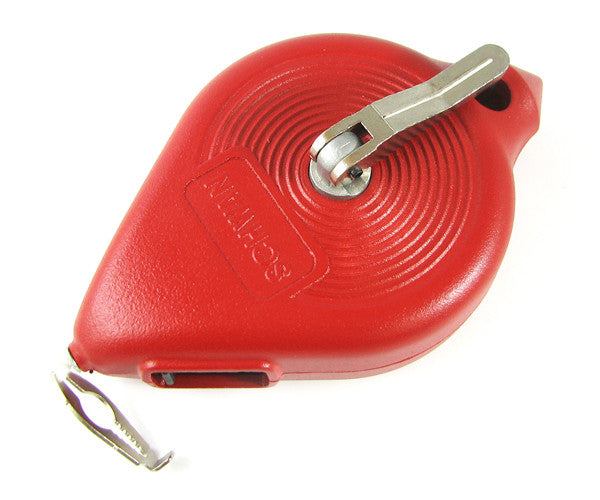 Schwan Metal Chalk Line 30m / 100' & Bill's Tool Store